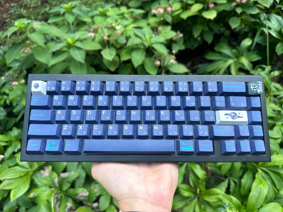 QK65 Custom Mechanical Keyboard Hot-swappable, 65% Layout, Aluminum ... QK65 Custom Mechanical Keyboard Hot-swappable, 65% Layout, Aluminum ...