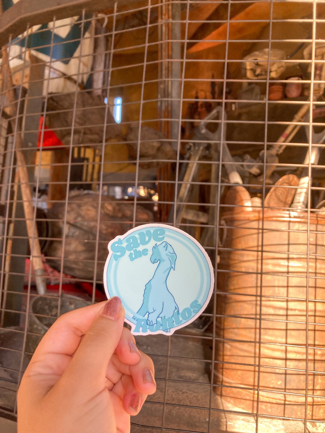 Save the Rontos - Etsy