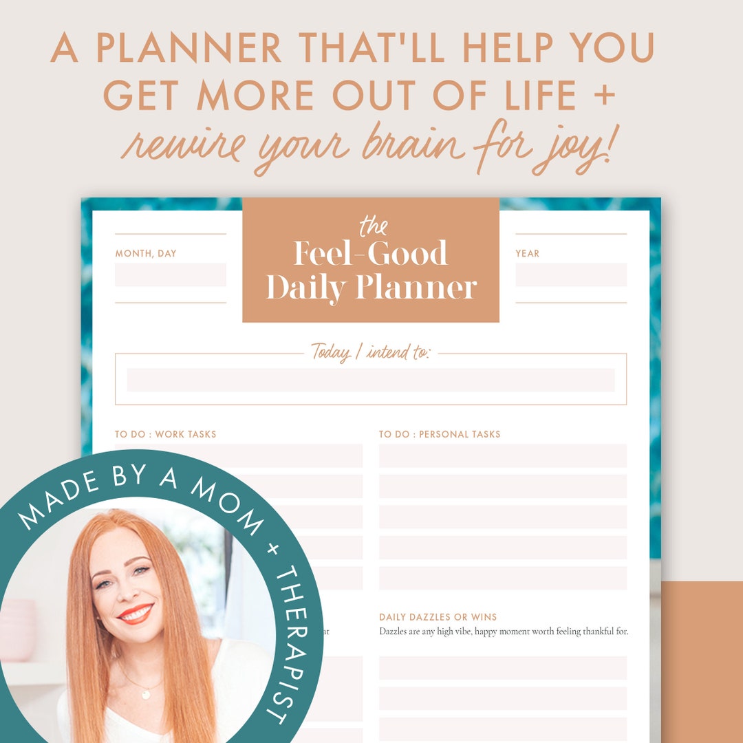 Self Care Printable, Mindfulness Checklist, Nervous System Support ...