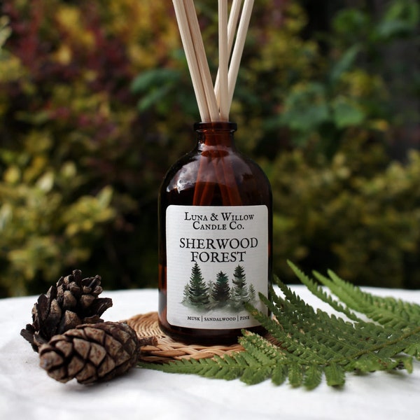 Extra Large Reed Diffuser - Etsy UK