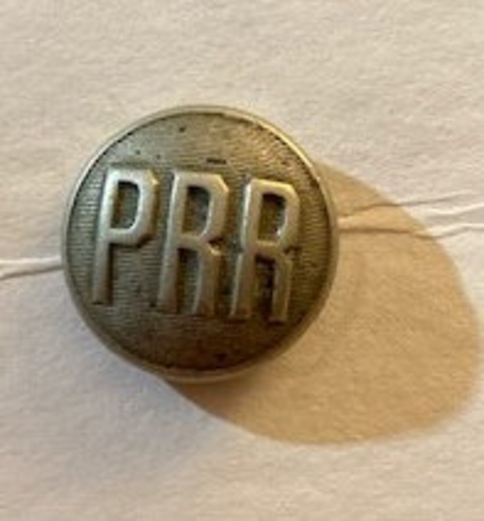 Button- Railroad - Etsy