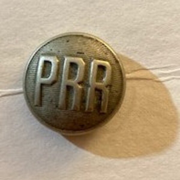 Railroad Buttons - Etsy