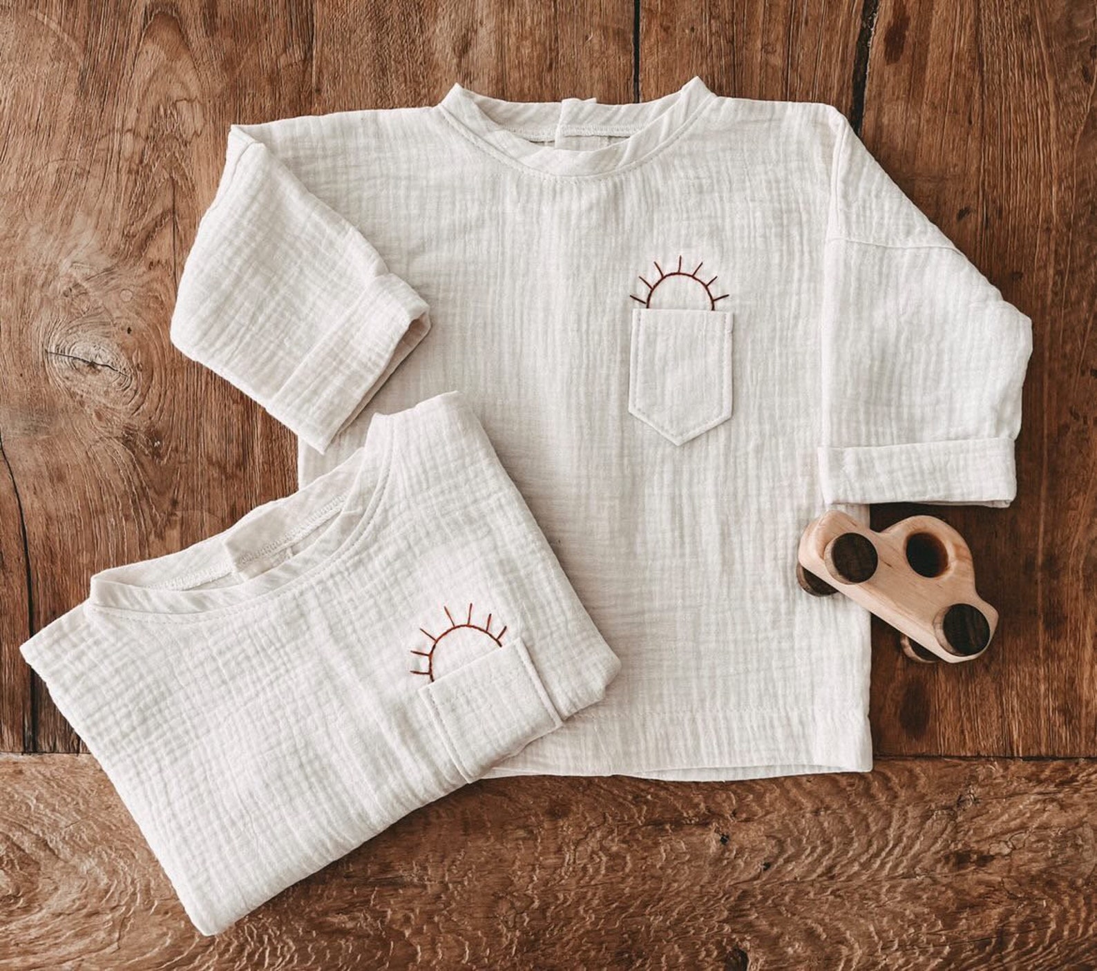 MOON T-shirt PDF Sewing Pattern for Children - Etsy