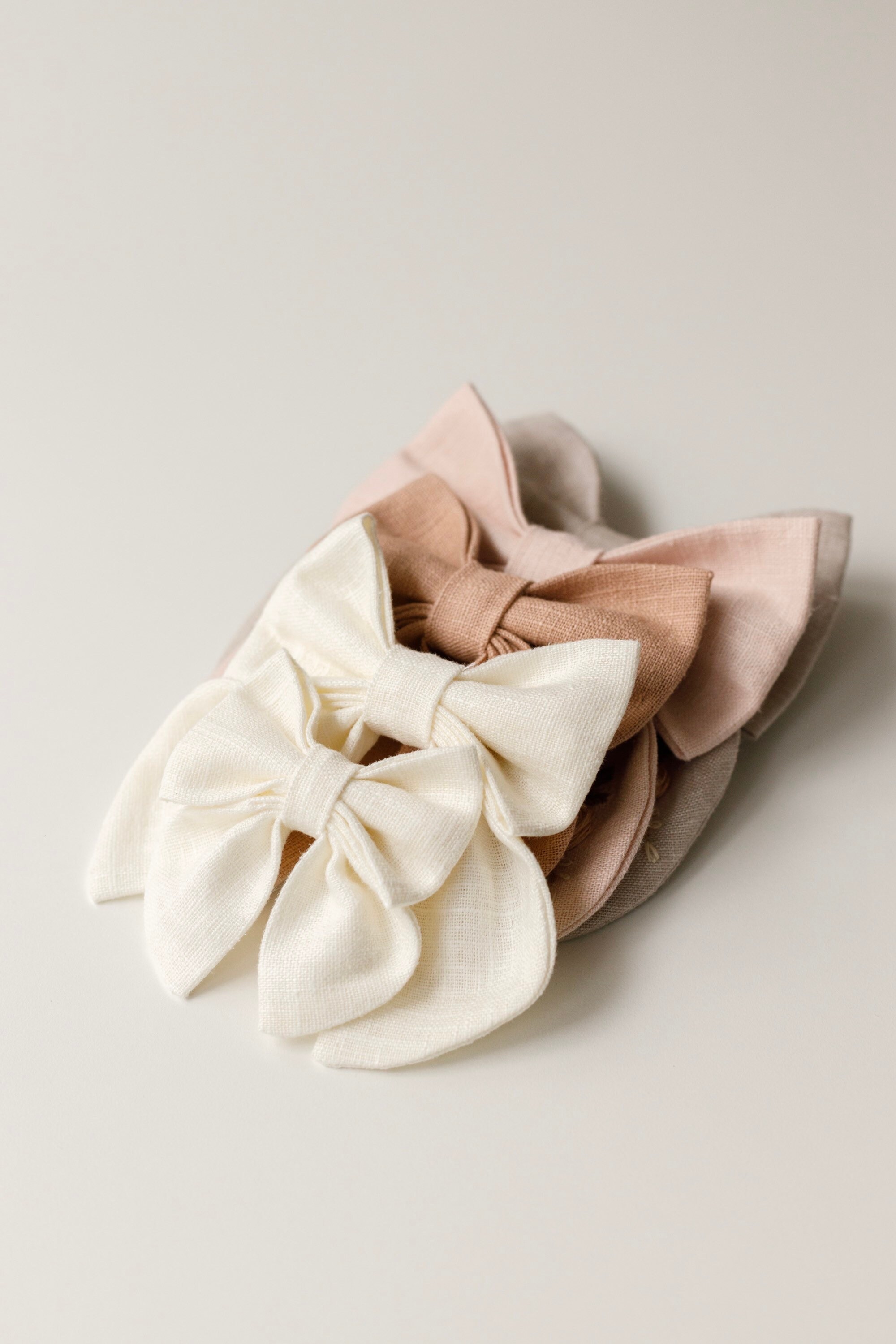 ROSE Bow Sewing Pattern With Embroidery Video Tutorial Doll - Etsy ...