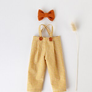 Doll Clothes Sewing Pattern: Pants and Bow Tie (PDF Pattern) - Etsy