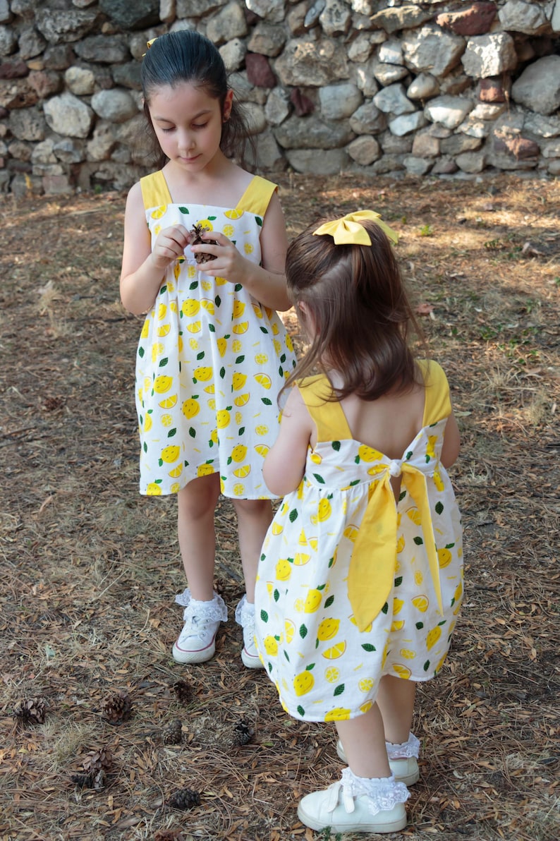 Rosie Matching Dresses | Mama + Mini DIY Outfit - Etsy