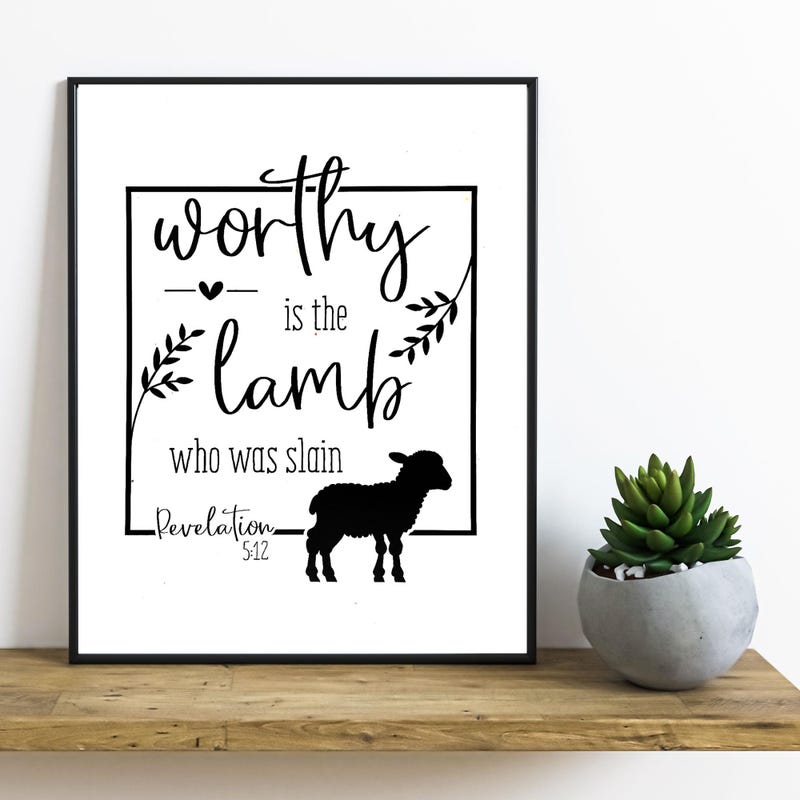 10 X 12 Christian Art - Etsy