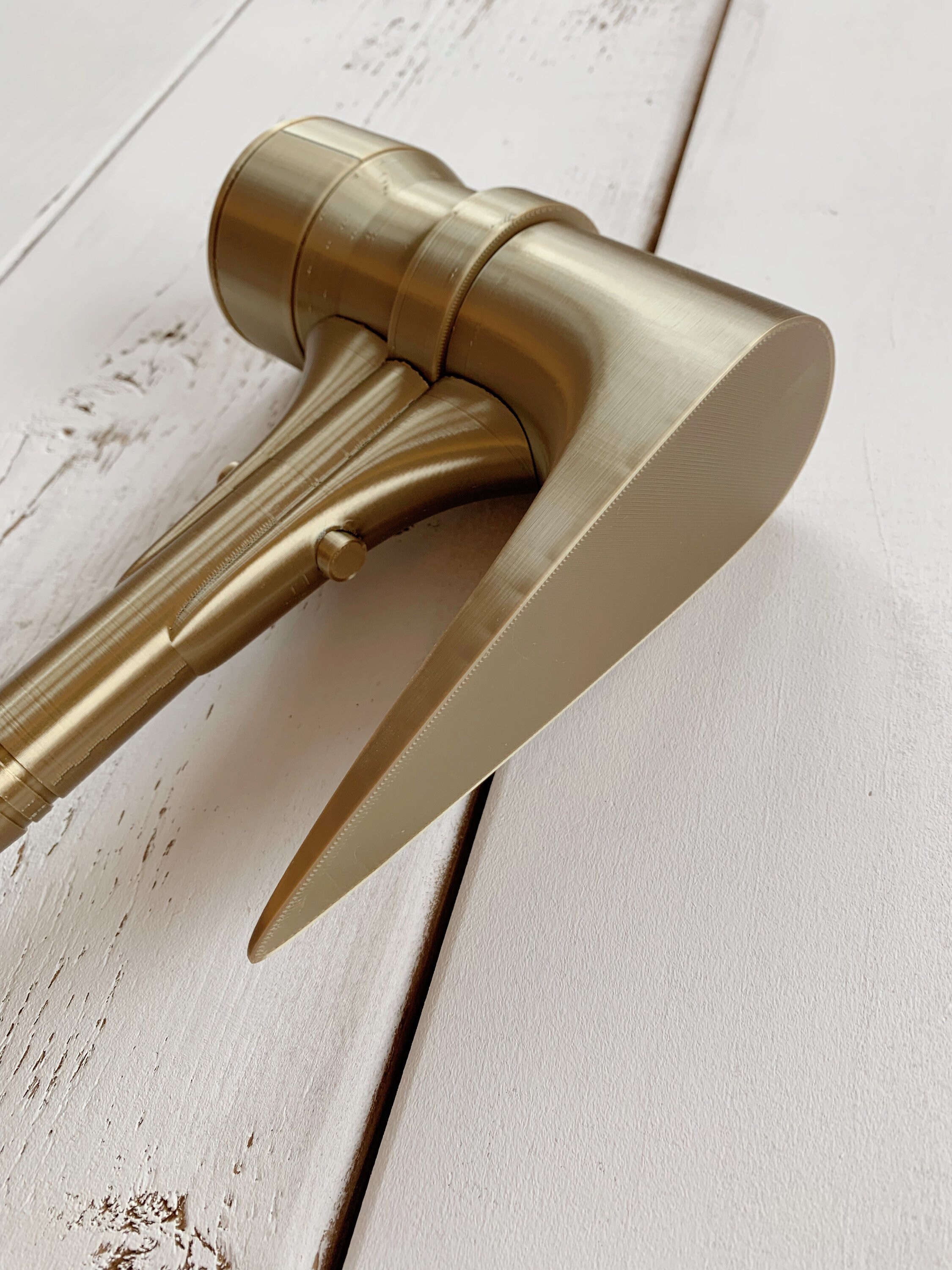 Armorer's Hammer / Star Wars / the Mandolorian / the Armorer / the ...