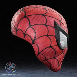 Spider-man Rivals Mask | Marvel | 3D Printed Kit - Etsy