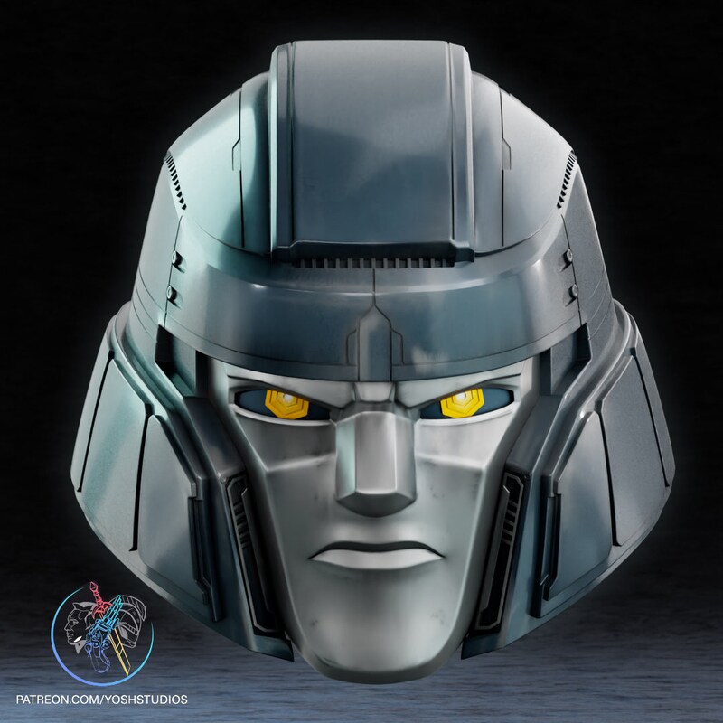Transformers Mask - Etsy