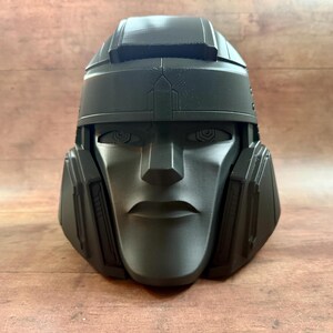 Megatron One Mask | Transformers | Decepticons | Cosplay Costume ...