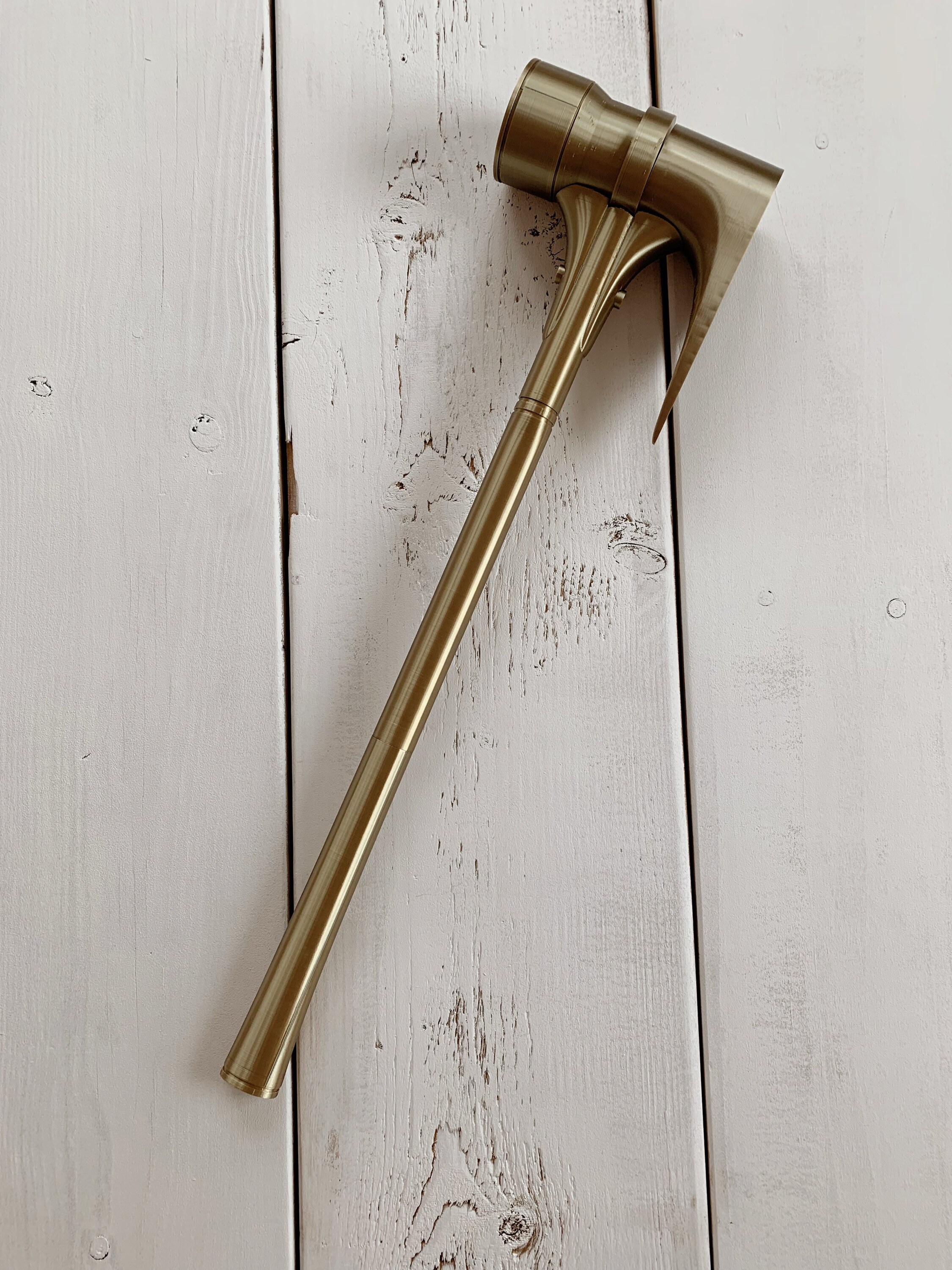 Armorer's Hammer / Star Wars / the Mandolorian / the Armorer / the ...