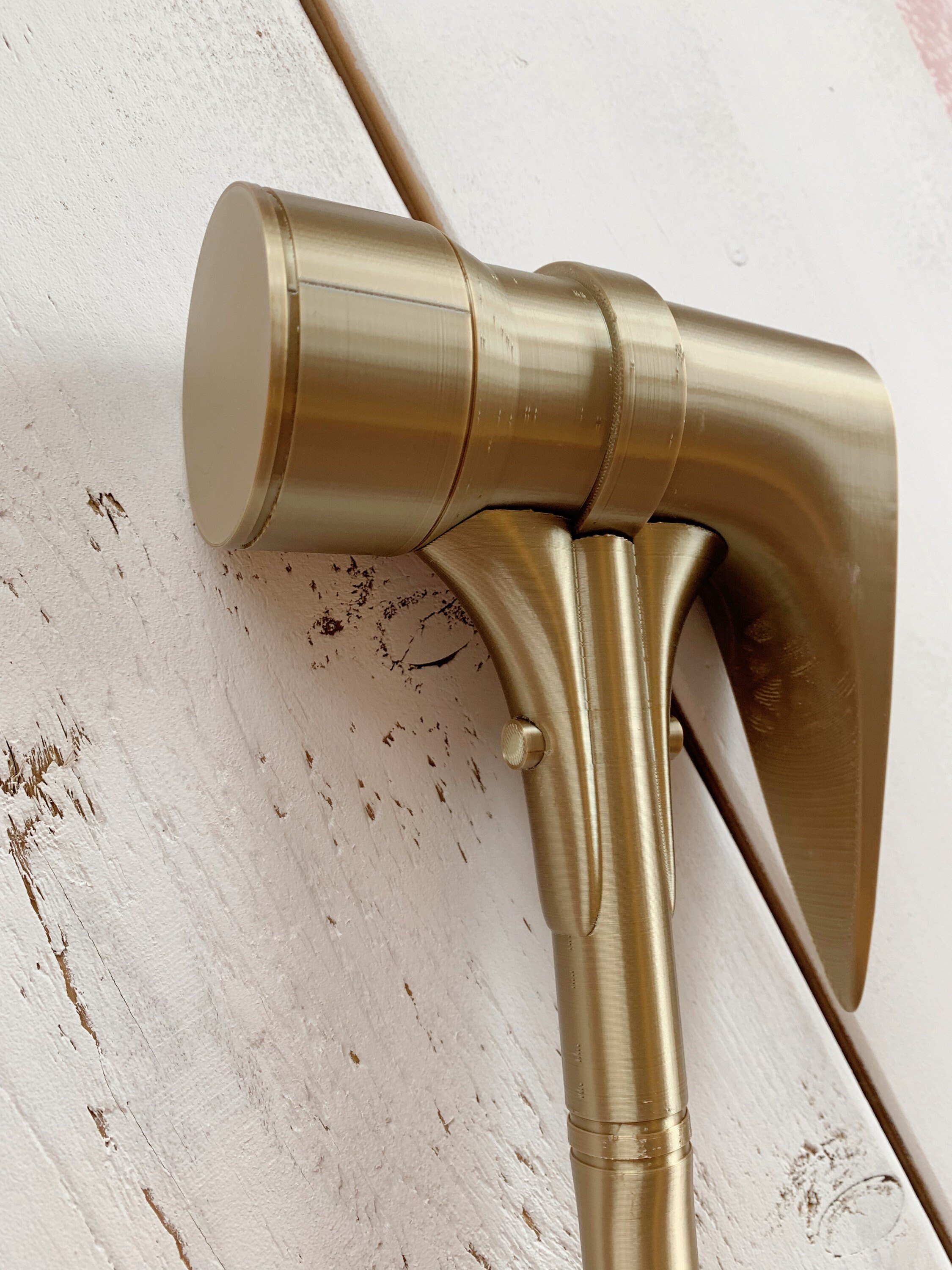 Armorer's Hammer / Star Wars / the Mandolorian / the Armorer / the ...