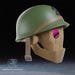 Gi Robot Helmet | DC | Creature Commandos | Cosplay Costume ...