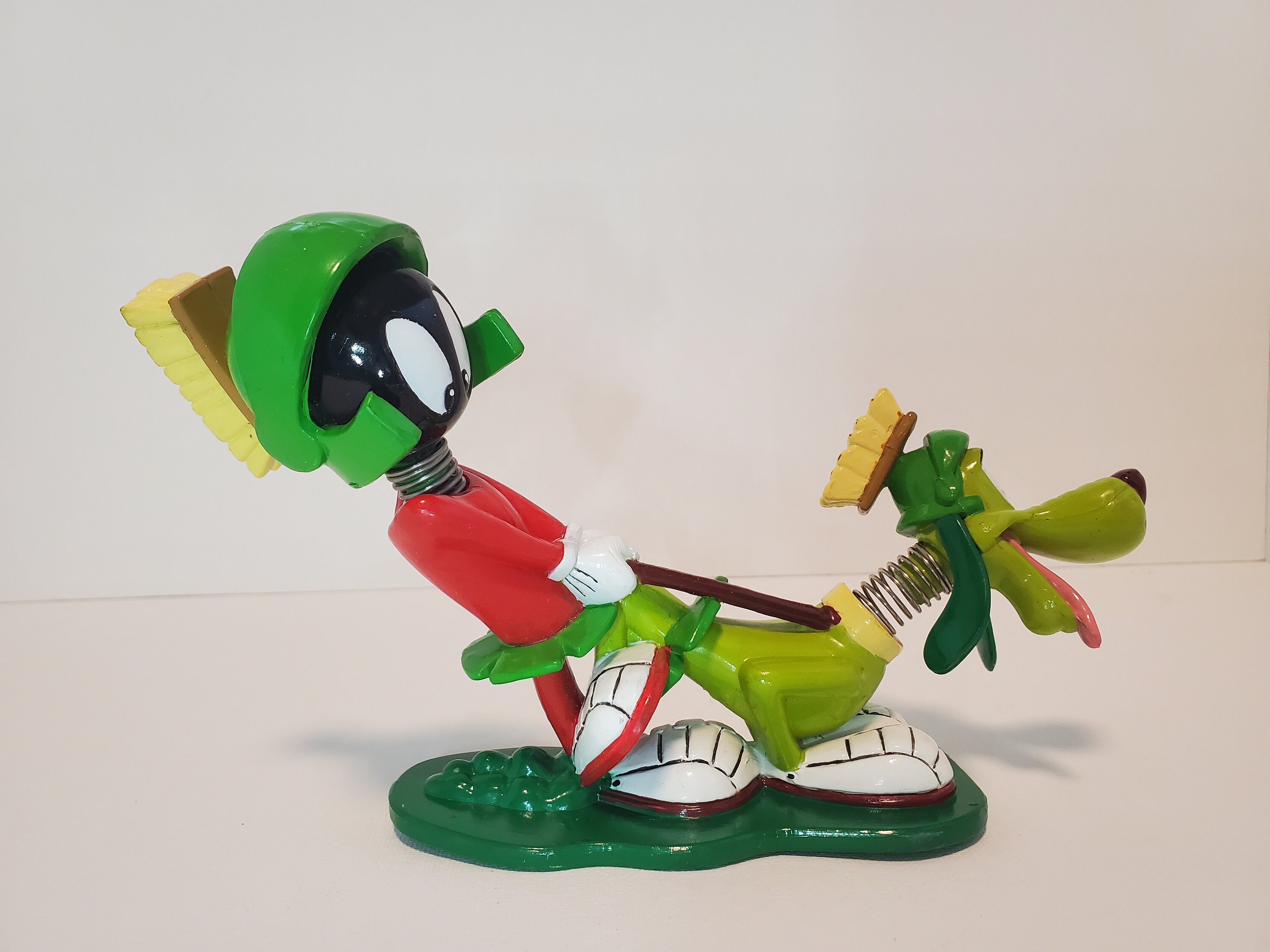 Marvin Martian Figurine Marvin Martian for sale | Only 3 left at -60%
