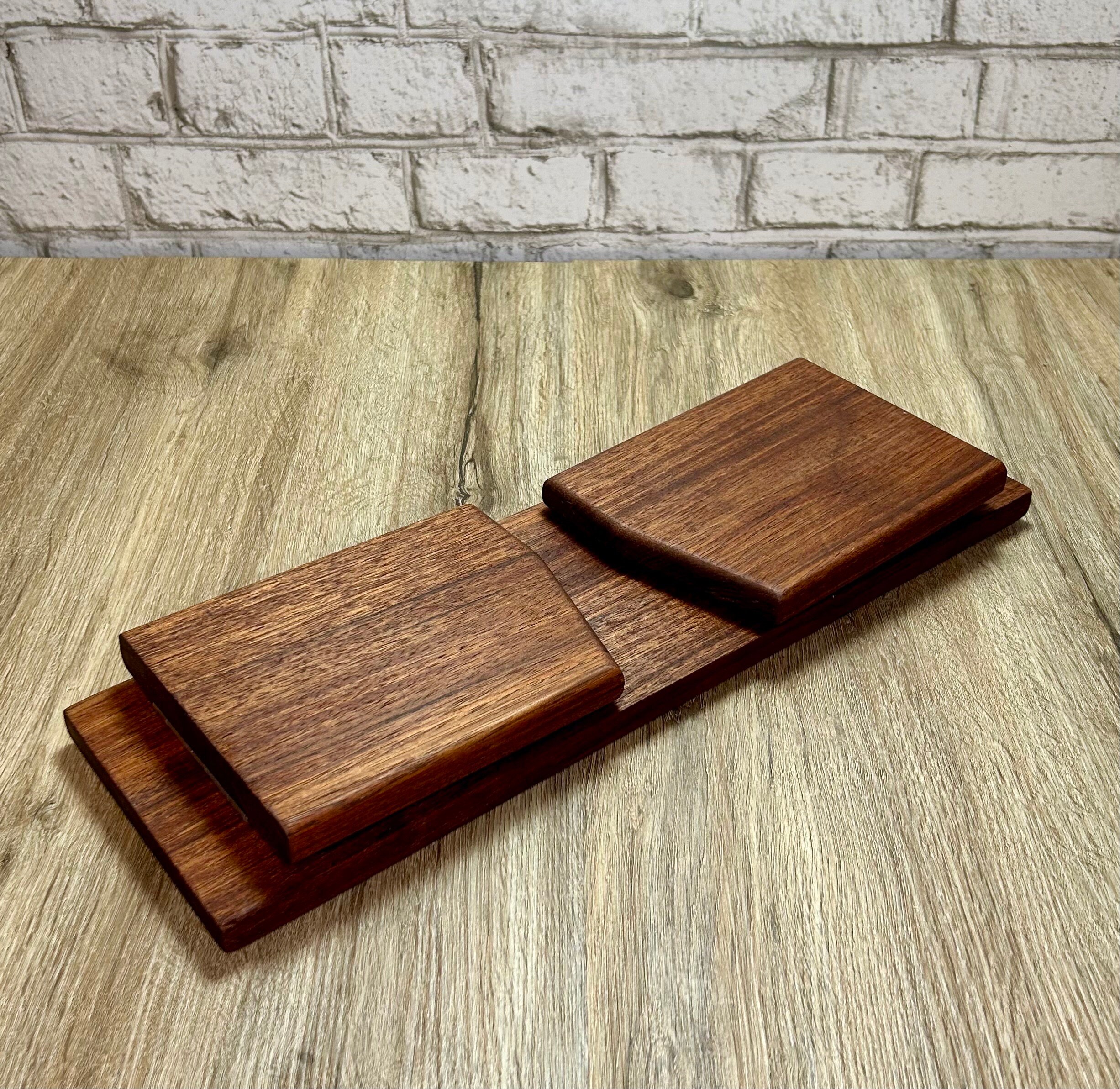 Mahogany Seiza Kneeling Meditation Bench-foldable and Portable ...