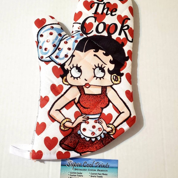 Betty Boop Kisses - Etsy
