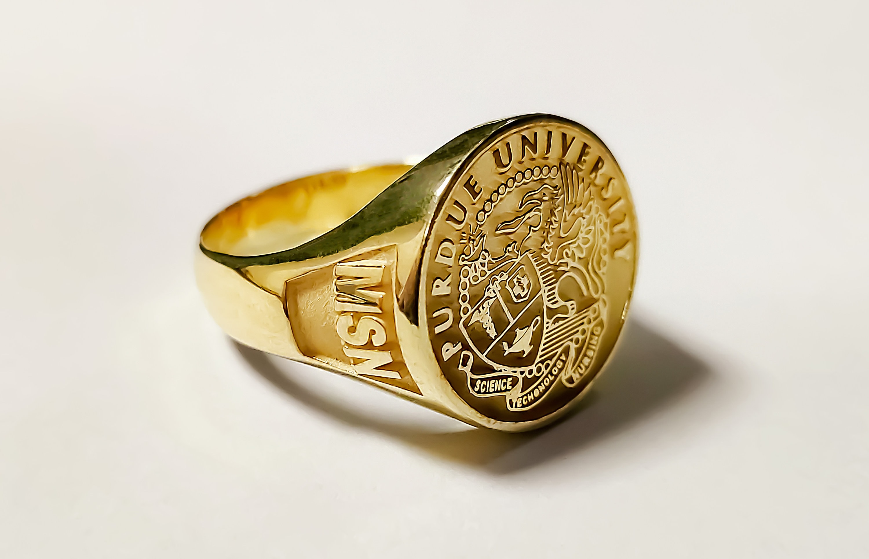 Graduation Gift College Class Graduation Ring and School Rings | Etsy