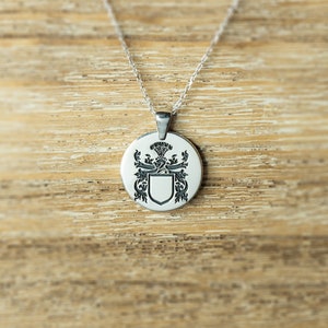 University Graduation Necklace in Sterling Silver Personalized College ...