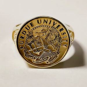 College Class Ring and Graduation Ring-school Ring and Senior Class ...