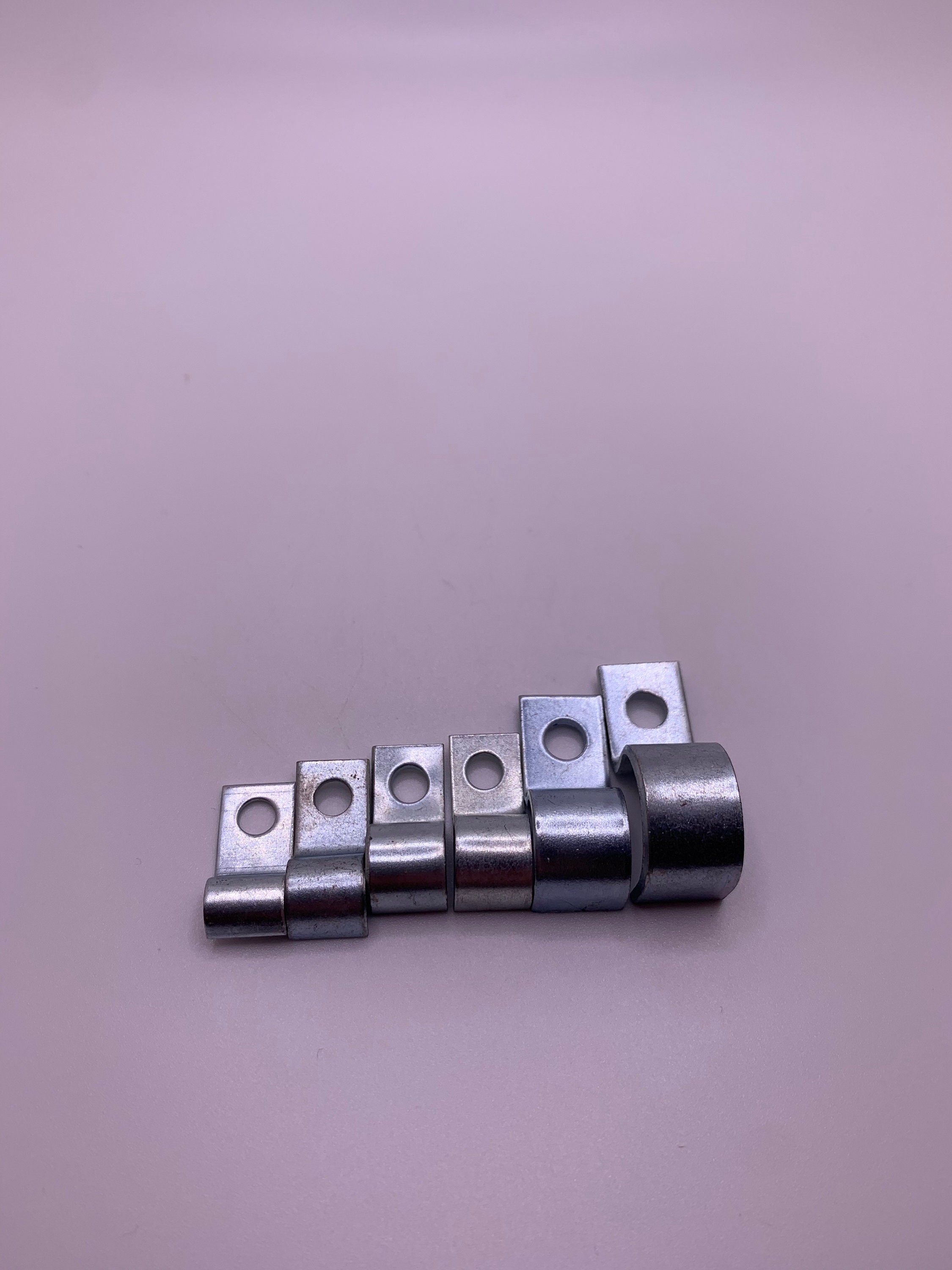 ONE LUG Steel Saddle Bands - Etsy