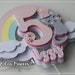 Cat Cake Topper Svg | Kitty Cake Topper Svg | Cat Themed - Birthday ...