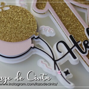 18th Birthday Cake Topper SVG | Birthday - Party - Celebration - Cake ...