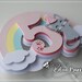 Cat Cake Topper Svg | Kitty Cake Topper Svg | Cat Themed - Birthday ...