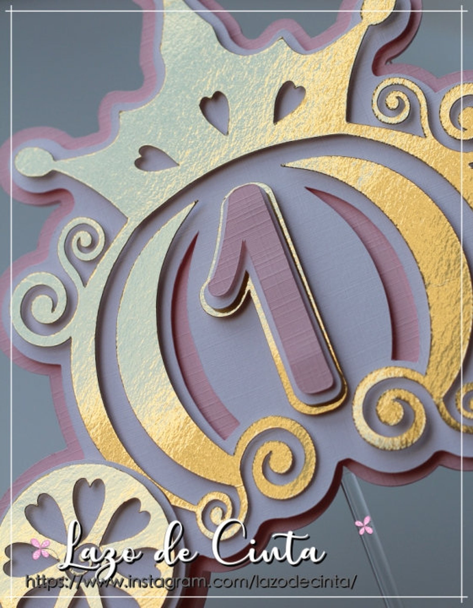 Princess Cake Topper Svg | Princess Cake Topper Cut File | Princess ...