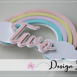 Layered Numbers One to Five Svg | Numbers SVG | Numbers - Layers - Age ...