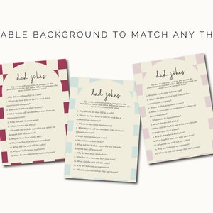 Checkers Baby Shower Game Bundle | Checkerboard Baby Shower | Check ...