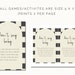 Checkers Baby Shower Game Bundle | Checkerboard Baby Shower | Check ...