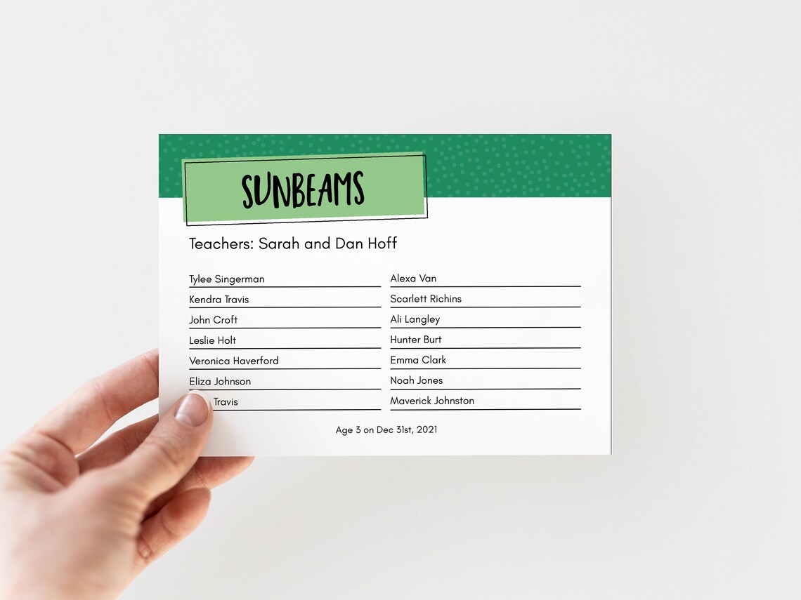 LDS Primary Door and Chair Signs Primary Classroom Signs Primary Class ...