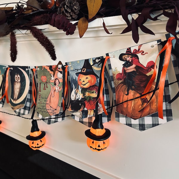 Vintage Party Decor - Etsy