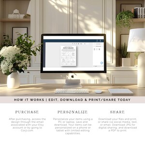 Editable Boo Grams Template, PTA PTO Fundraising Kit, Editable ...