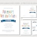 Primary Program Invitation | LDS Primary Presentation | Editable ...
