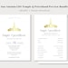 Primary Presentation Bundle LDS Primary Presentation Sacrament Program Primary Program Editable ...