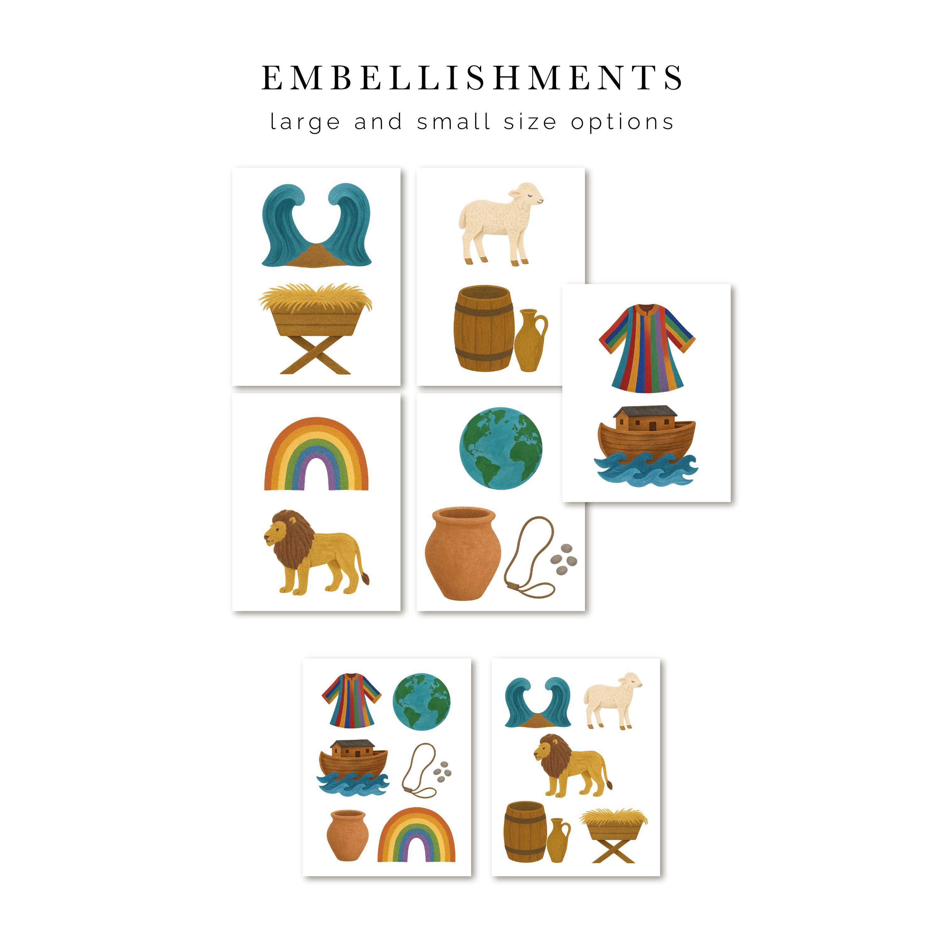 2026 Old Testament LDS Primary Bundle - Etsy