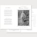 LDS Funeral Program, Memorial Service Program, Order of Service ...