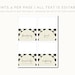 Editable Checkerboard Food Labels Baby Shower Food Cards Tent Card ...