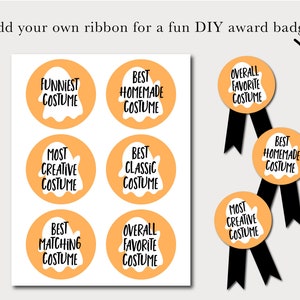 Halloween Costume Contest Kit | Printable Halloween Costume Contest ...