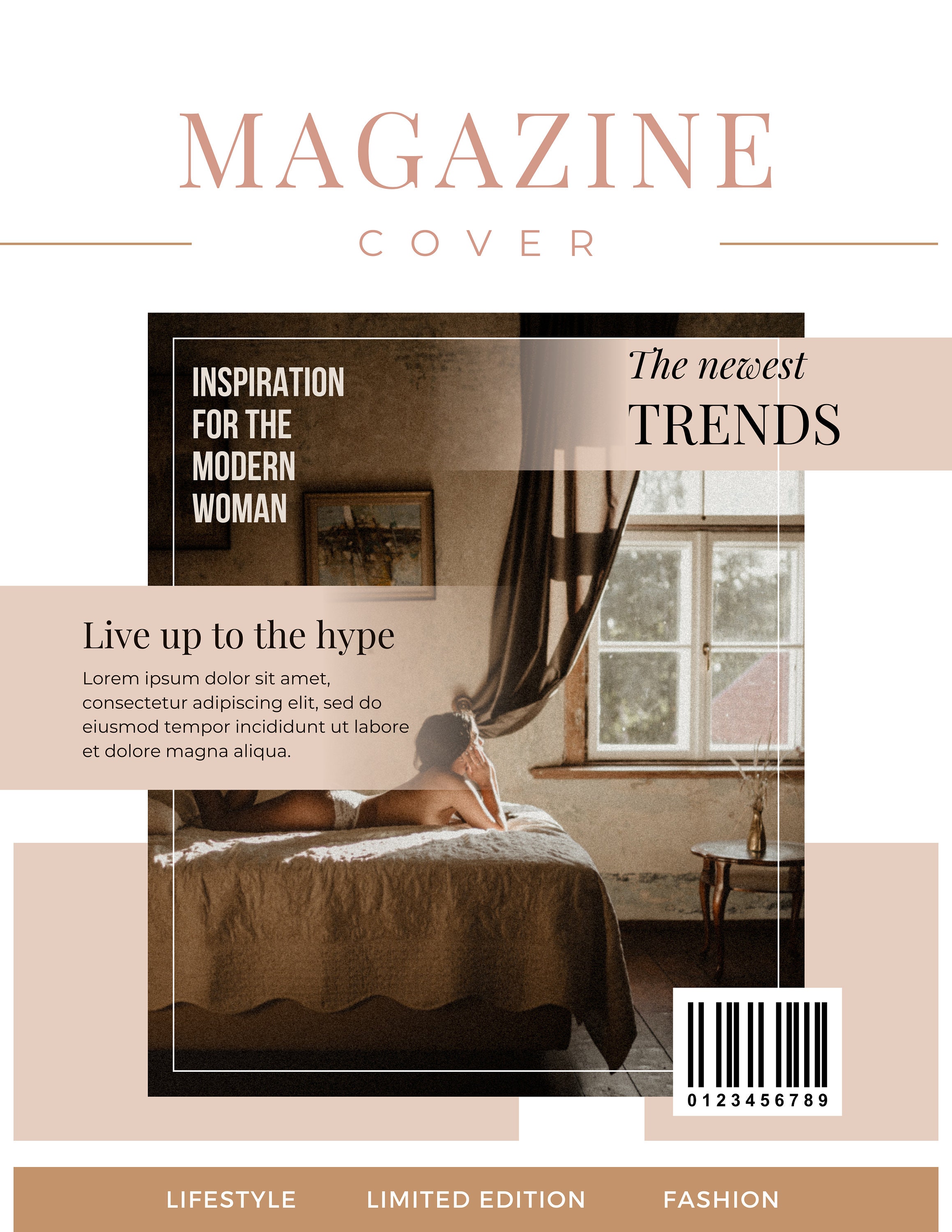 Personalized Magazine Covers digital Download Only - Etsy