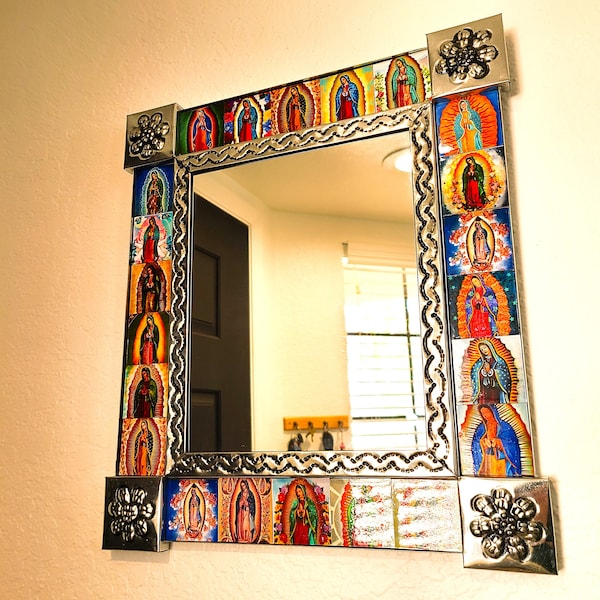 Mexican Mirror - Etsy