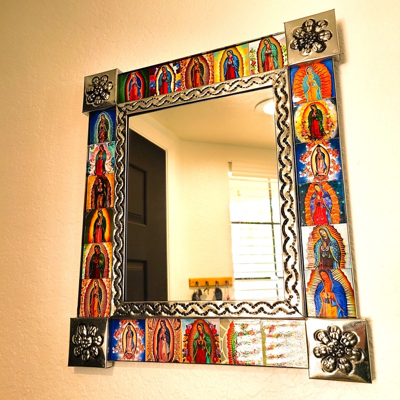 Mexican Mirror - Etsy