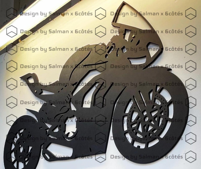 DUCATI V4 Circuit and Road Version Cutfile Svg Dxf Ai Eps - Etsy