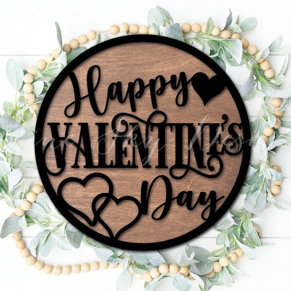 Valentines Day Sign - Etsy