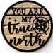 You Are My True North SVG | True North Sign SVG | Compass Svg File ...