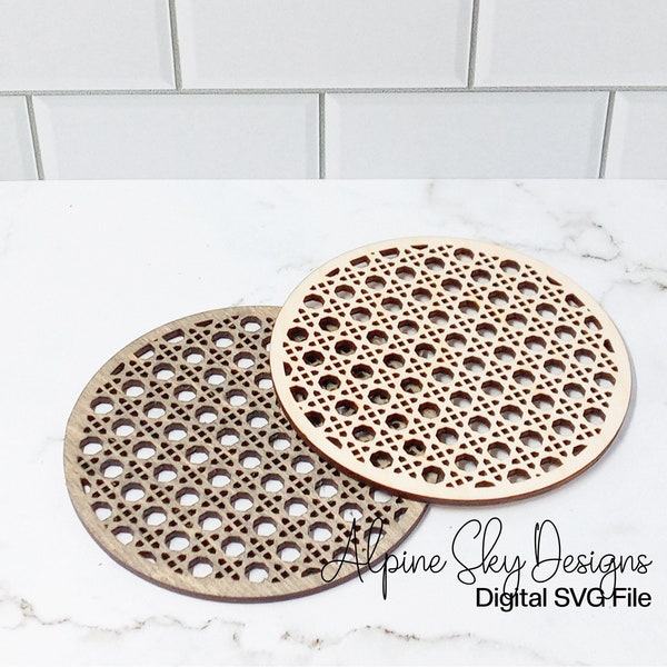 Svg Rattan - Etsy