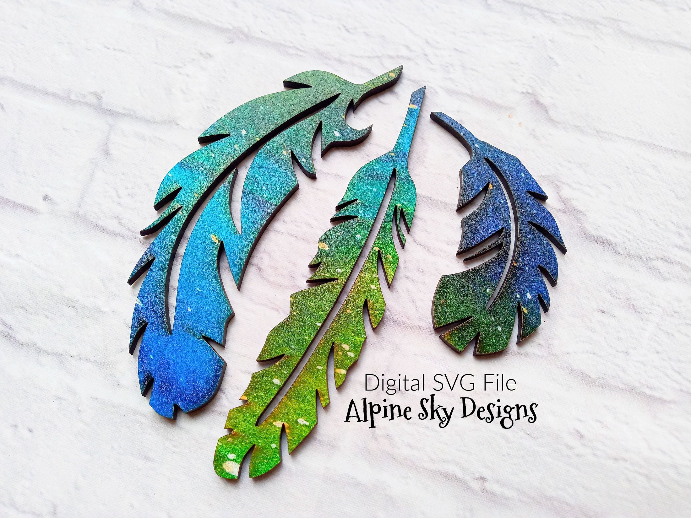 Feather SVG Feather SVG File Feathers Svg Feather PNG - Etsy