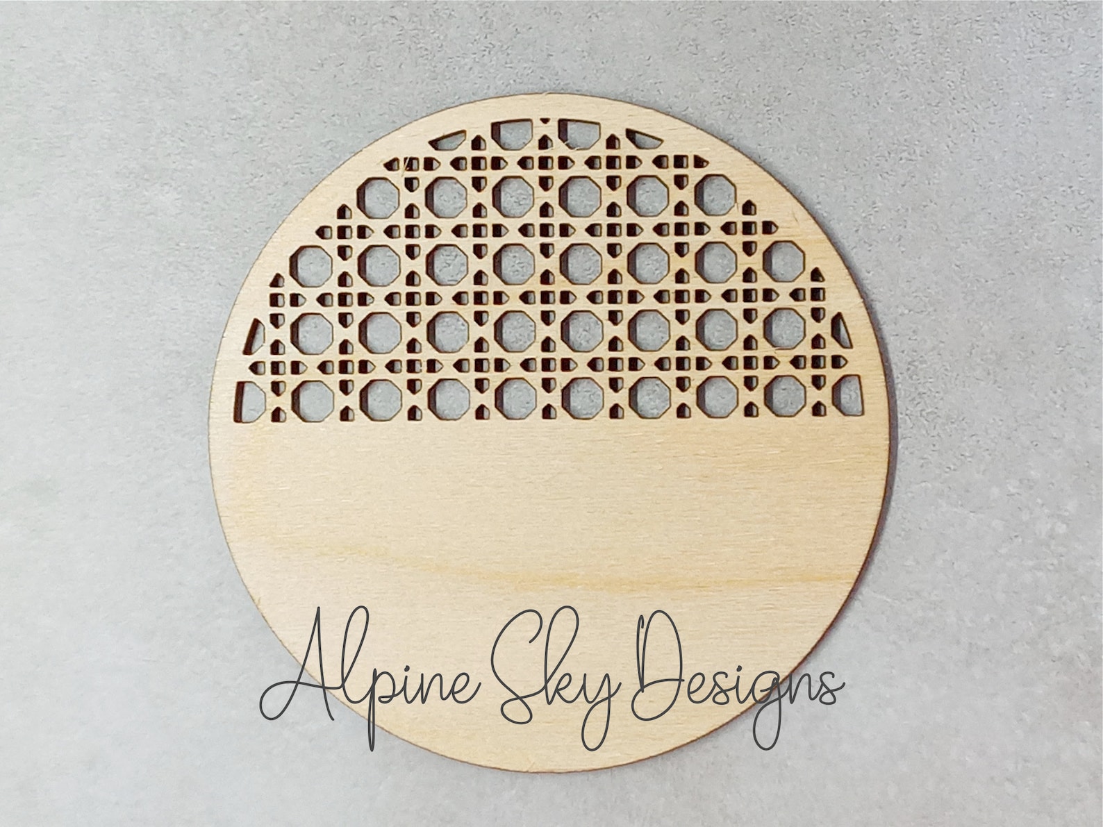 Rattan Sign SVG Bundle | Rattan SVG File | Round Sign SVG | Rattan Cane ...